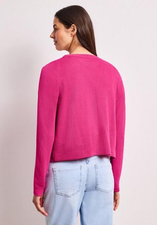 Street One Strickjacke Style Nette in offener Passform