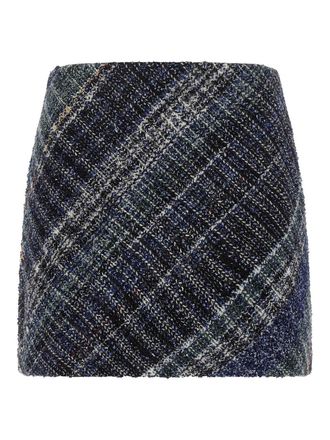 Missoni Mini Jupe - Bleu