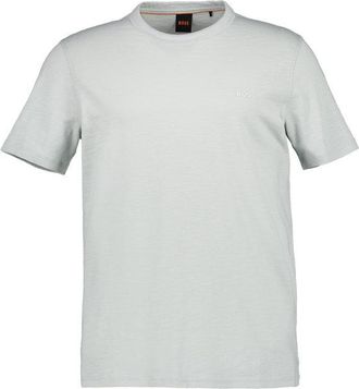 Boss Orange by Hugo Boss BOSS Orange Herren T-Shirt orange meliert