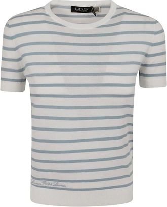 Ralph Lauren Femme, Pulls, Multicolore, Taille: 36 FR Sweater-Pullover