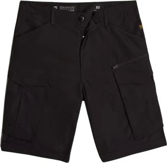 G-Star Homme, Shorts, Noir, Taille: W31 Shorts d&eacute;contract&eacute;s