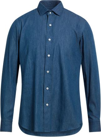 Salvatore Piccolo TOPS - Jeanshemden auf YOOX.COM