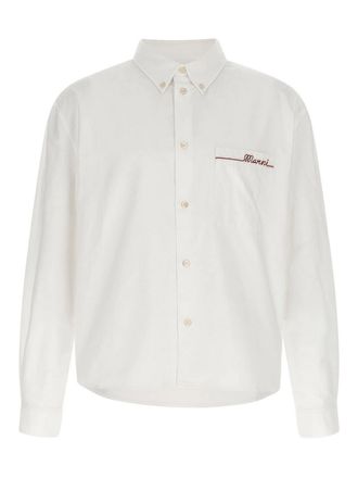 Marni Chemise - Blanc