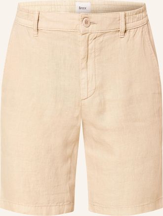 Brax Brax Leinenshorts beige