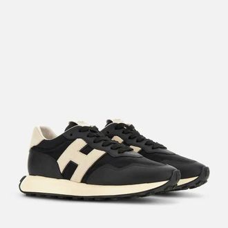 Hogan H26 Sneaker - Black