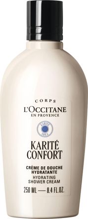 L'Occitane Loccitane Karit&eacute; Confort Shea Feuchtigkeitsspendende Duschcreme 250 ml