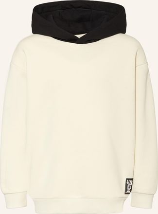 s.Oliver S.Oliver Red Hoodie weiss