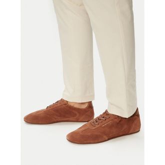 Michael Kors Sneakers MICHAEL Michael Kors Archer 42T6ARFS1S Braun