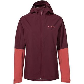 Vaude Damen Funktionsjacke Wo Moab Rain Jacket II