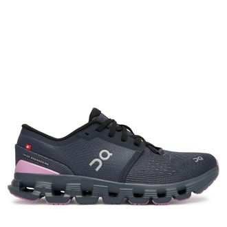 On Fitnessschuhe On Cloud X 4 3WE30074741 Dunkelblau