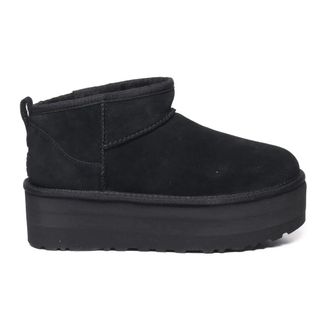 UGG Ugg, Femme, Chaussures, Noir, Taille: 41 EU Bottes dhiver