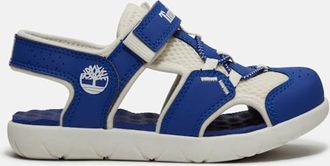 Timberland Perkins Row Fisherman Sandale f&uuml;r Kinder Blau, Blau, Gr&ouml;&szlig;e