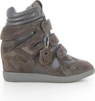 Steve Madden Femme, Chaussures, Brun, Taille: 38 EU Mavis Wedge