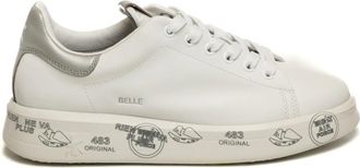 Premiata Damen, Schuhe, Wei&szlig;, 39 EUGr&ouml;&szlig;e