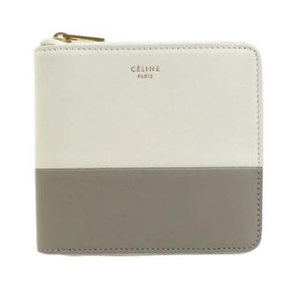 Celine Pre-owned Leder Geldb&ouml;rse - - Pre-owned - Damen - Mehrfarbig - ONE SIZE