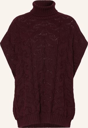 Etro Etro Rollkragenpullover rot