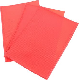 Amosfun 3 Sätze Miniatur Dachschindeln Für Sandtisch Landschaftsdekoration Langlebig Glatt Und Sicher Für Mikro Landschaftsgestaltung 3 Stücke * 3