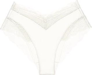 Triumph Culotte &eacute;chancr&eacute;e avec dentelle