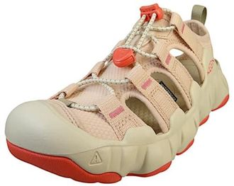 Keen Keen Femme Hyperport H2 Closed Toe Breathable Easy on Comfortable Hiking and Water Sandales, Cameo Rose/Dubarry, 39.5 EU