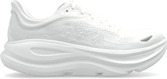 Hoka One One Femme, Chaussures, Blanc, Taille: 35 1/2 EU Bondi 9 Chaussures de sport