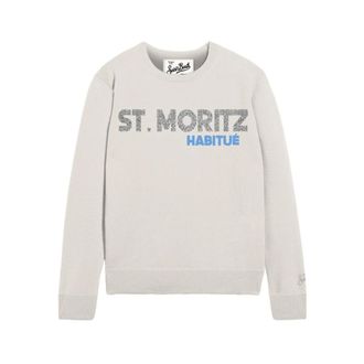 MC2 Saint Barth Damen, Strickwaren, Weiß, SGröße
