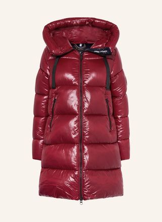 Save The Duck Save The Duck Steppmantel Isabel rot