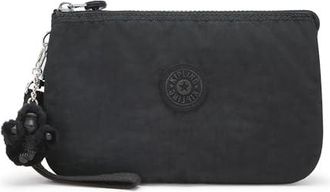 Kipling Creativity XL, Pochette Femme, Noir