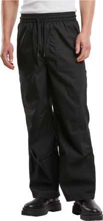 Urban Classics Herren Sporthose Loose Fit Pants with Darts, lässige Herren Trainingshose mit Kordelzug, Größen S - 5XL