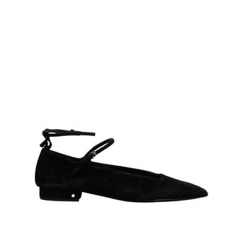 Laurence Dacade Ilona Flat - - Shoes - Damen - Schwarzk - 38 1/2 EU