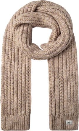 Pepe Jeans London Francis Scarf Schal, Rosa (zartes Rosa), Einheitsgr&ouml;&szlig;e