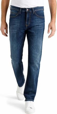 Mac Jeans MCA Herren Arne Straight Jeans, per Pack Blau (Dark Vintage Blue H768), W38/L36 (Herstellergr&ouml;&szlig;e: 38/36)