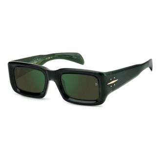 Eyewear by David Beckham Authentische stilvolle Sonnenbrille mit Premium-Qualit&auml;t - - Accessories - Herren - Schwarzk - 52 MM