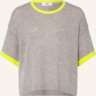 Cinque Cinque Strickshirt Ciclasso beige