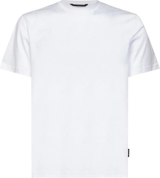 Hev&ograve; Homme, Tops, Blanc, Taille: L T-Chemises