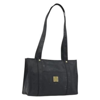 MCM Pre-owned Tote Bag - - Pre-owned - Damen - Schwarzk - ONE SIZE