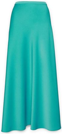 Elena Miro Damen, Röcke, Grün, 5XLGröße