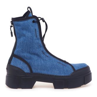 Vic Mati&eacute; Damen, Schuhe, Blau, 37 EUGr&ouml;&szlig;e