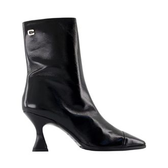 Carel Isabelle Ankle Boots - - Shoes - Damen - Schwarzk - 39 EU