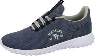 Tom Tailor Tom Tailor Herren 3282301 Sneaker, Jeans, 44 EU