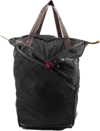 Kl&auml;ttermusen Gand Bag 23L - - Bags - unisex - Schwarzk - ONE SIZE