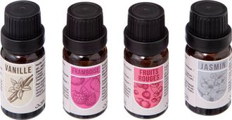 Atmosphera Atmosphera - Set aus 4 Duftölen - 10 ml. - Model 1
