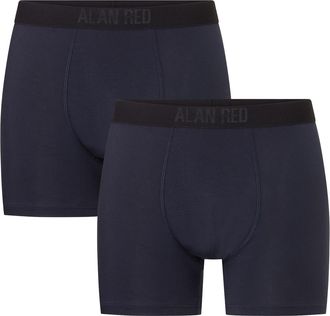 Alan Red Boxershorts Bomber