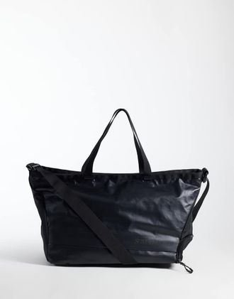 Salomon gro&szlig;e Tote-Bag in Schwarz