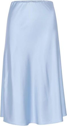 Saint Tropez DisaSZ Rock - - Skirts - Damen - Blau - XL