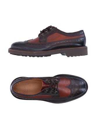 Doucal's SCHUHE - Schn&uuml;rschuhe auf YOOX.COM