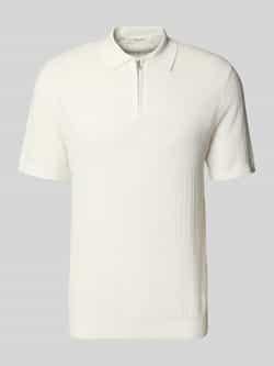 Selected Regular Fit Poloshirt aus reiner Bio-Baumwolle Modell CRAN