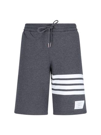 Thom Browne Track-Shorts 4-Bar