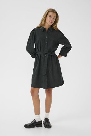 Kaffe Kleid KAvera Regular fit black