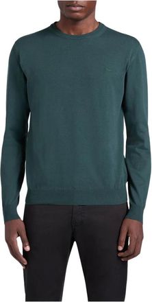 Harmont & Blaine Homme, Pulls, Vert, Taille: 2XL Pulls &agrave; col rond