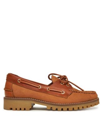 Bronx Halbschuhe Sie-nna 66548-HB Braun